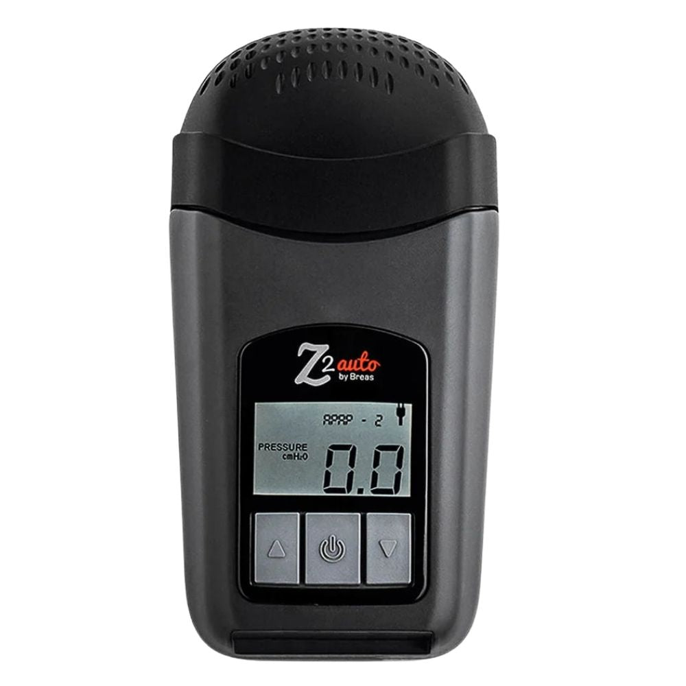 Breas Z2 Auto Travel CPAP Machine | Resolve Sleep Shop