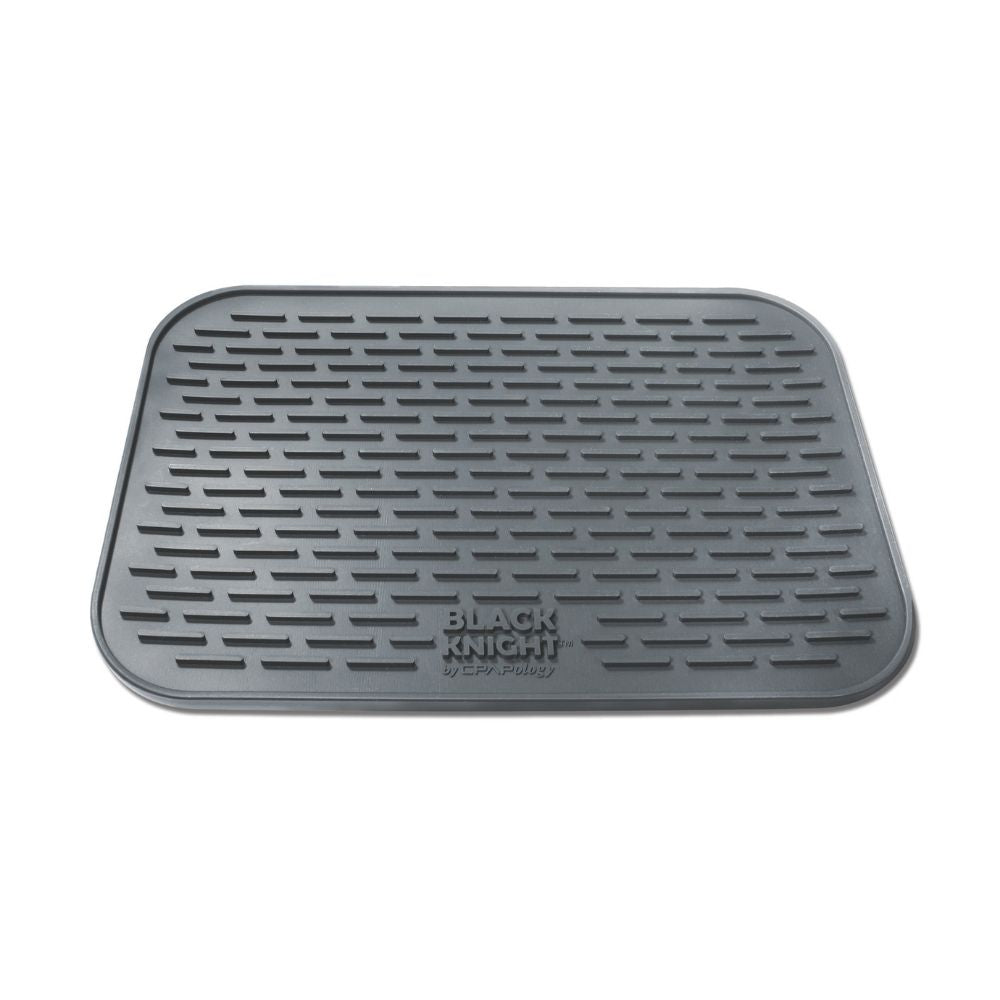 CPAPology Black Knight Non-Slip Protector Mat for CPAP Machine ...