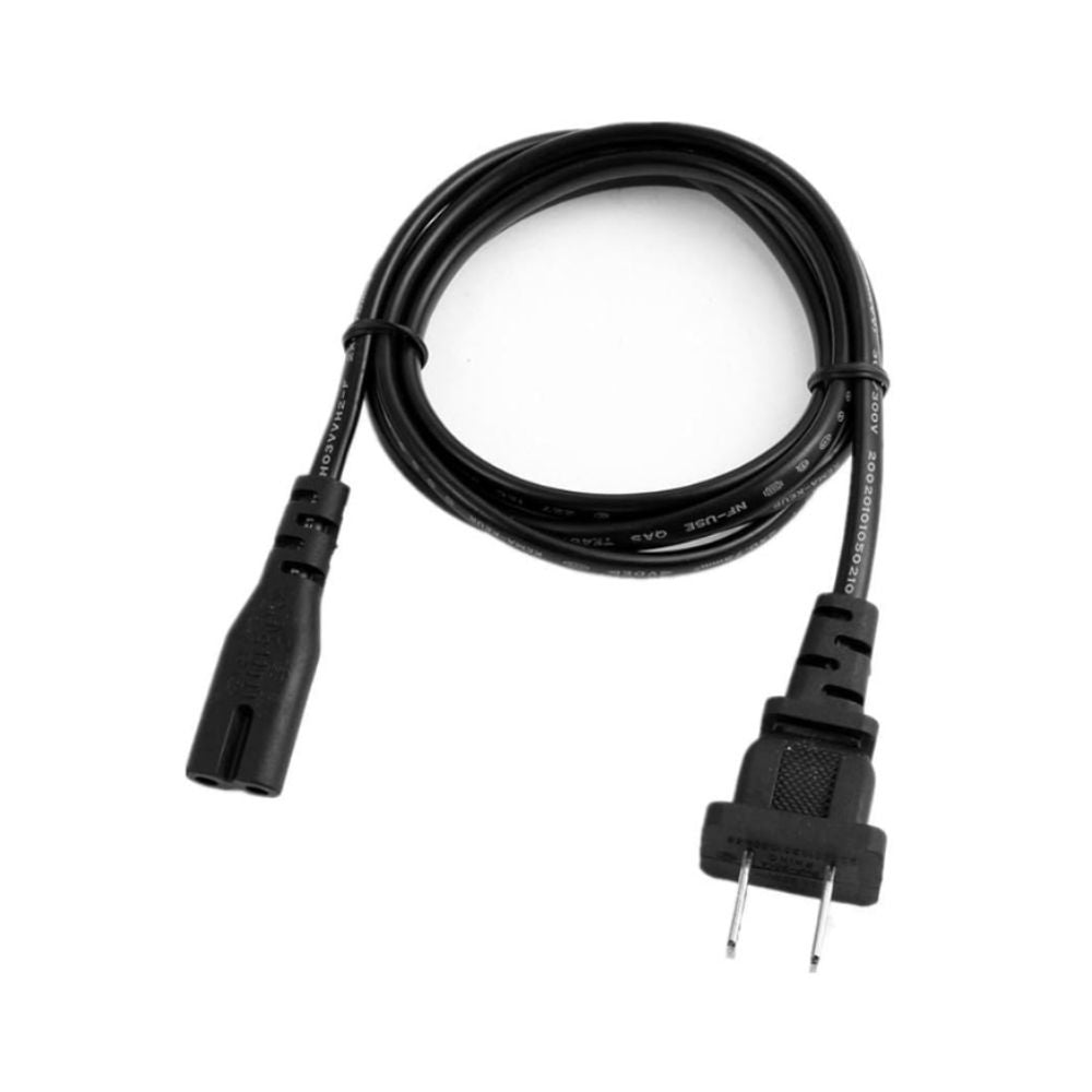 Fisher & Paykel SleepStyle CPAP Machine Power Cord | Resolve Sleep Shop